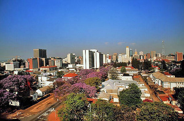 Holidays in Harare - luxury hotels and tours | Vouchers from Yana ...