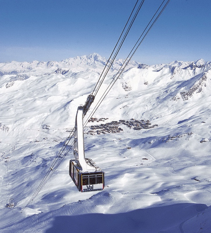 Holidays in Val Thorens - luxury hotels and tours | Vouchers from Yana ...