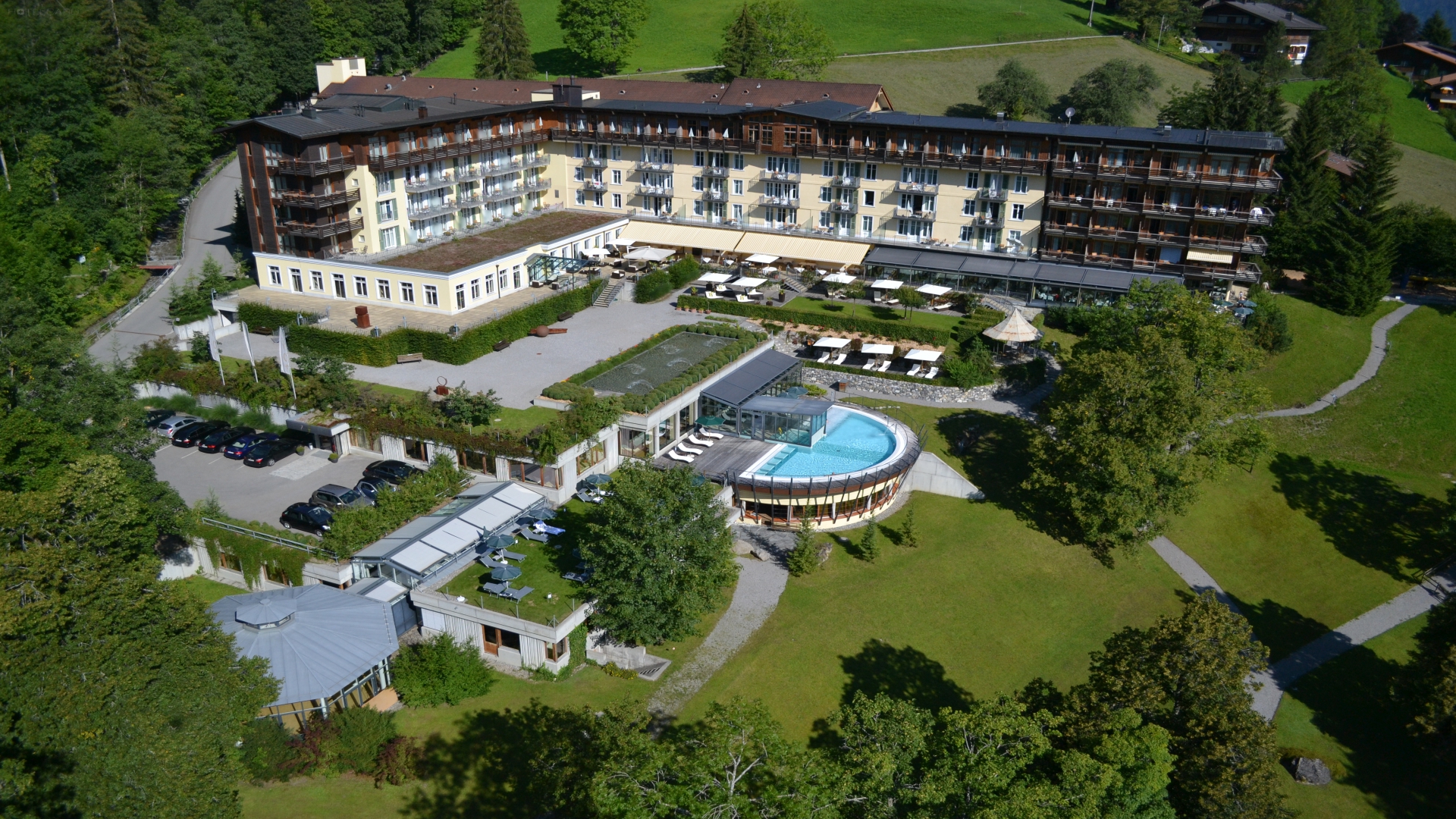 Hotel Lenkerhof Gourmet Spa Resort 5* (lenkerhof-gourmet-spa-resort ...