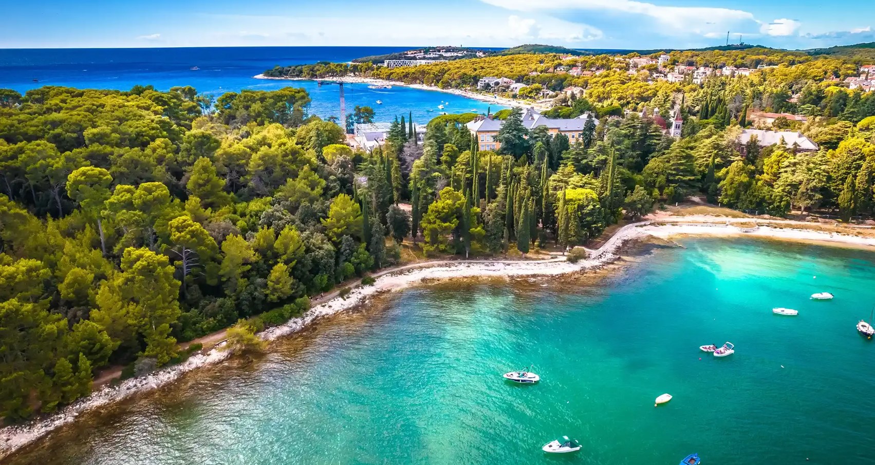 tour «ISTRIAN RIVIERA FEATURING HVAR & ROVINJ»: 7 nights, from 0$ per ...